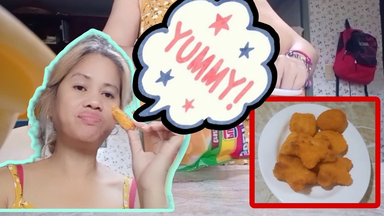 MAGLUTO NG PAMBAON PURE FOODS CHICKEN NUGGETS - YouTube