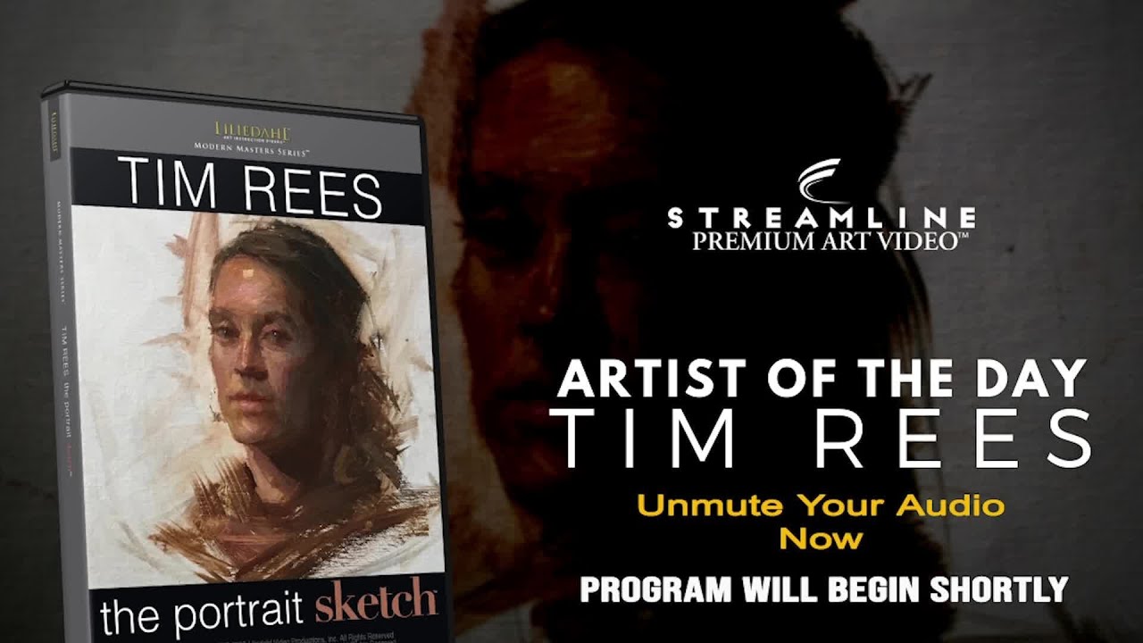 Tim Rees _ January 2021 - YouTube