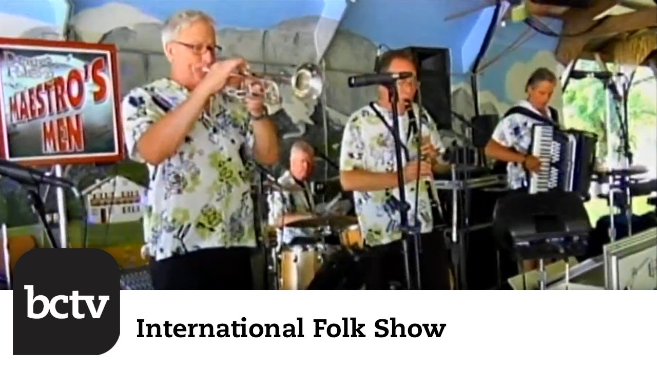 Polkas by Dennis Polisky & The Maestro's Men - Fleetwood, PA on 7/21/24 ...