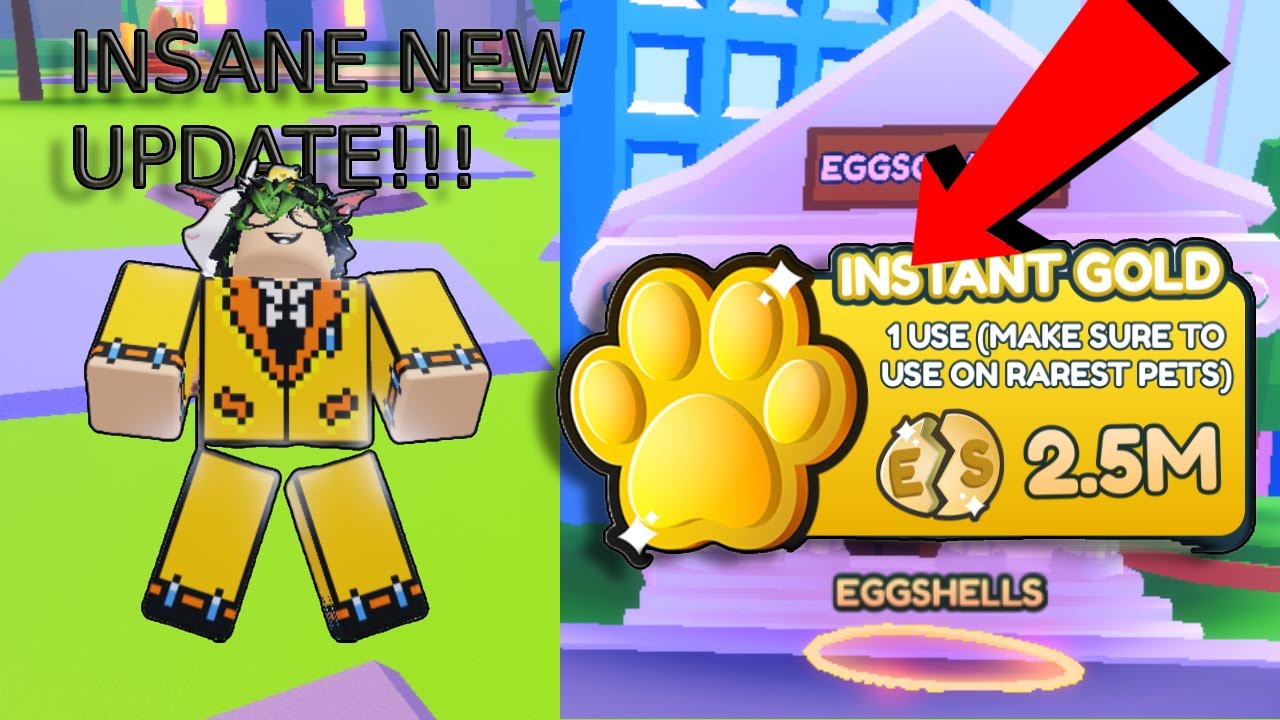 🐰🐇*INSANE NEW EASTER UPDATE!!* in Free Hatchers (ROBLOX) - YouTube