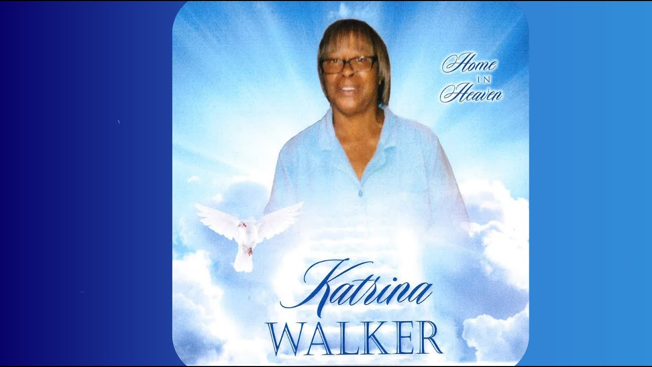 🕊️ Celebrating the Life of Katrina Walker 🕊️ - YouTube