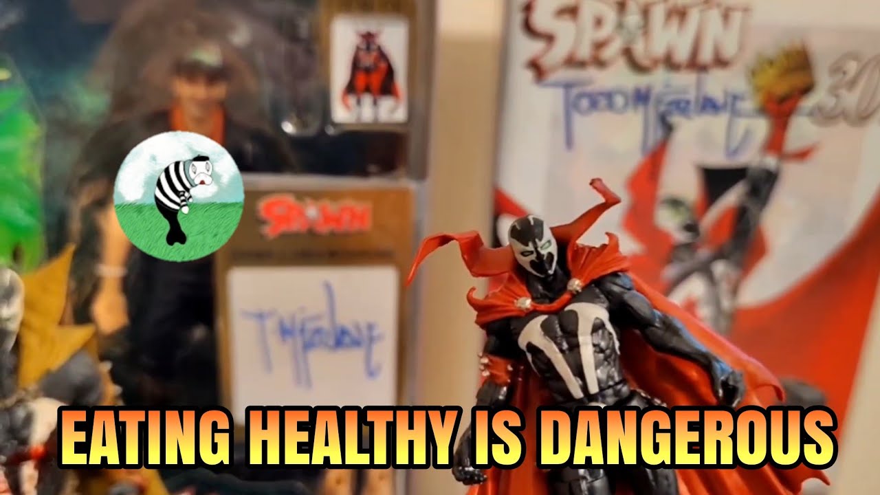 How to Grow Big and Strong (Spawn Edition) - YouTube