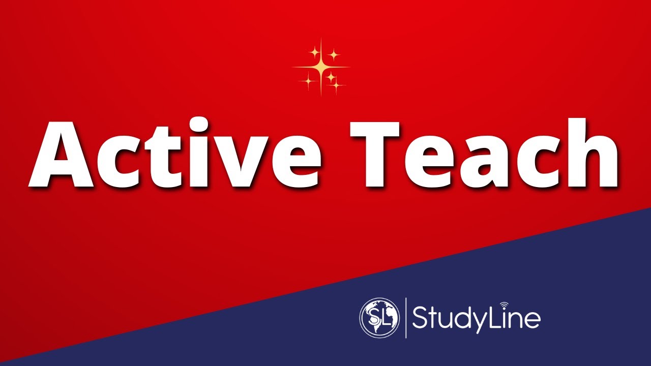 Active Teach - YouTube