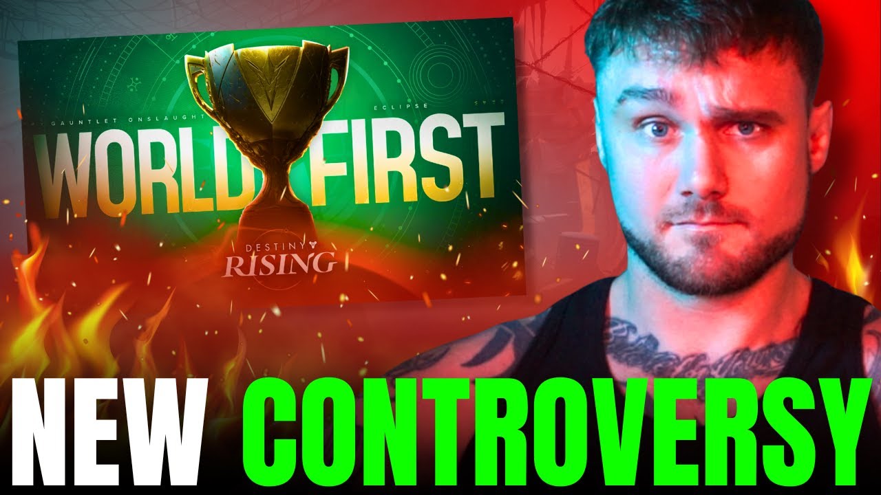 WF RACE WINNER ANNOUNCED BUT NOT WITHOUT CONTROVERSY! - YouTube