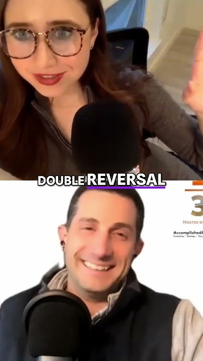 The Ultimate Guide to Implementing the Double Reversal Technique - YouTube