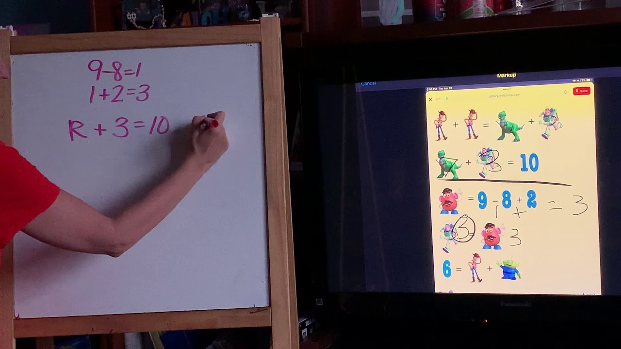 2nd Grade Emoji Puzzle - YouTube