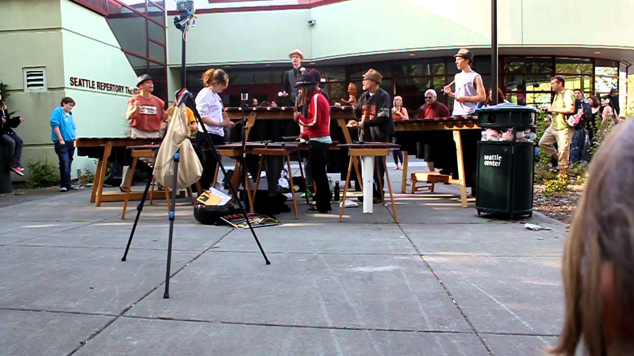 Nyamuziwa Marimba Ensemble Traditional Music From Zimbabwe Youtube