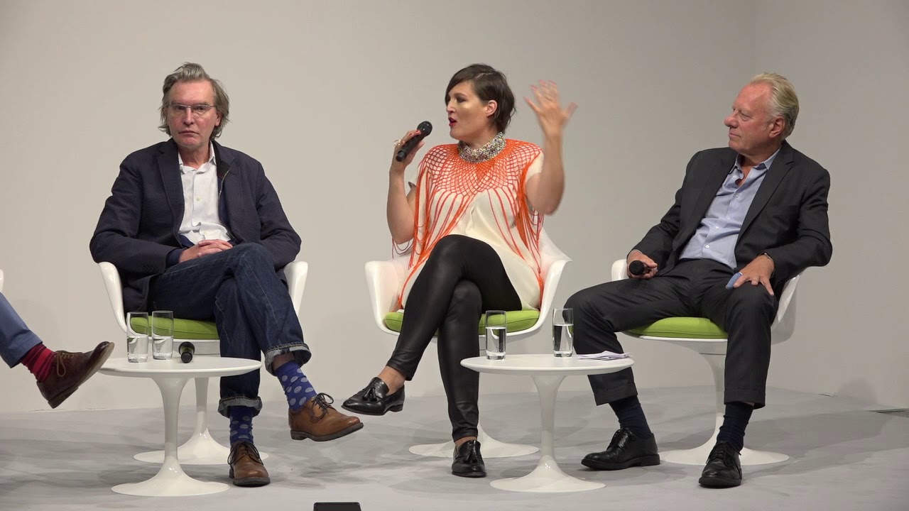 Conversations | Museum Talk | Focus: The Rise of the Single-Artist ...