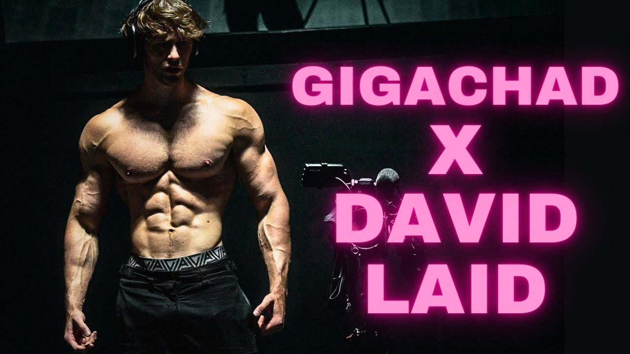 Gigachad Gym Motivation (David Laid) - YouTube