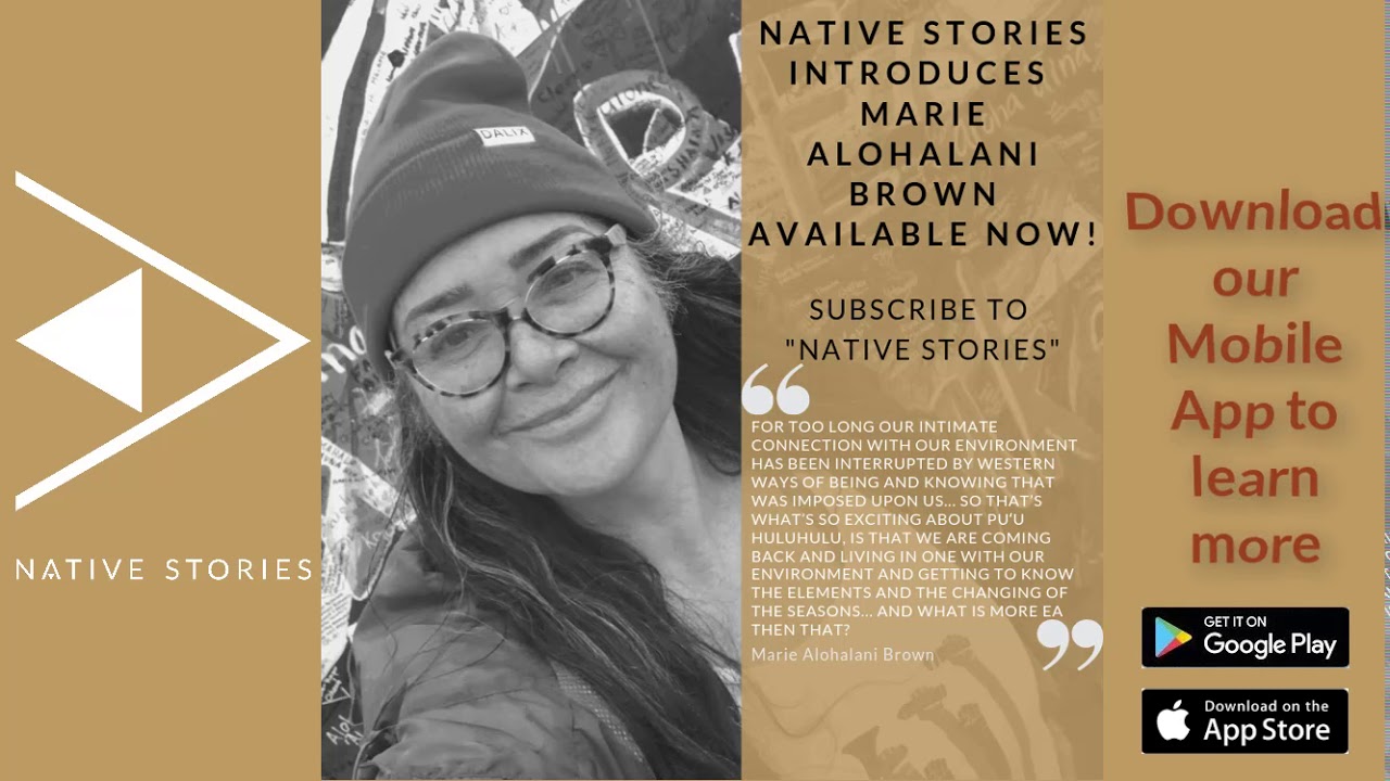 Mauna Series: Marie Alohalani Brown on Puʻuhonua o Puʻuhuluhulu - Hale ...