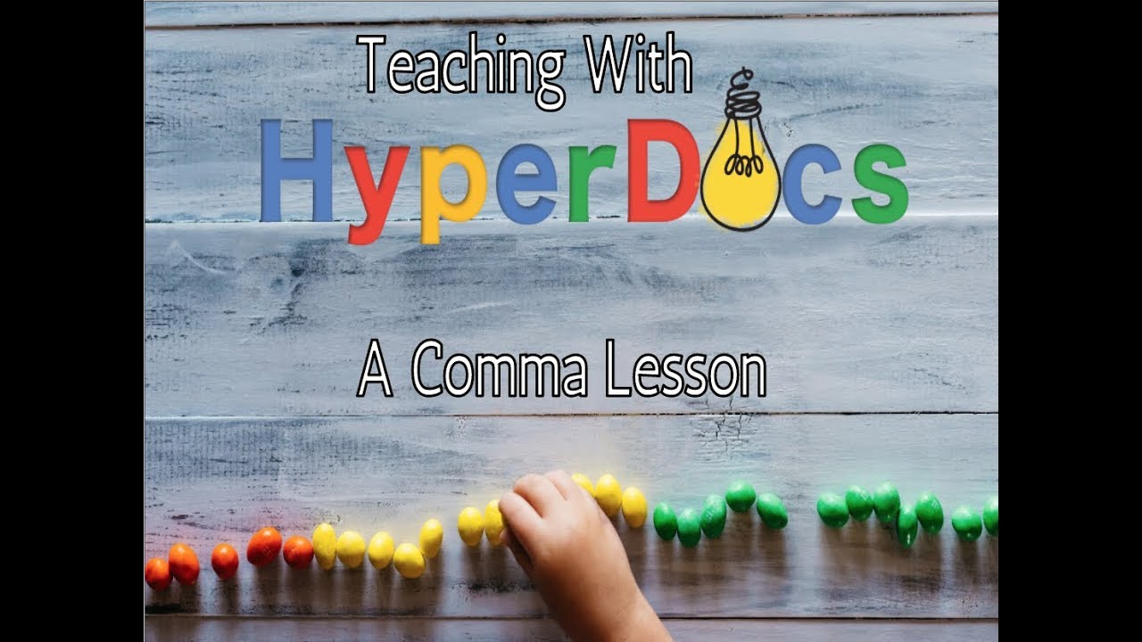 Blended Learning+ Workshop Model+ HyperDocs - YouTube