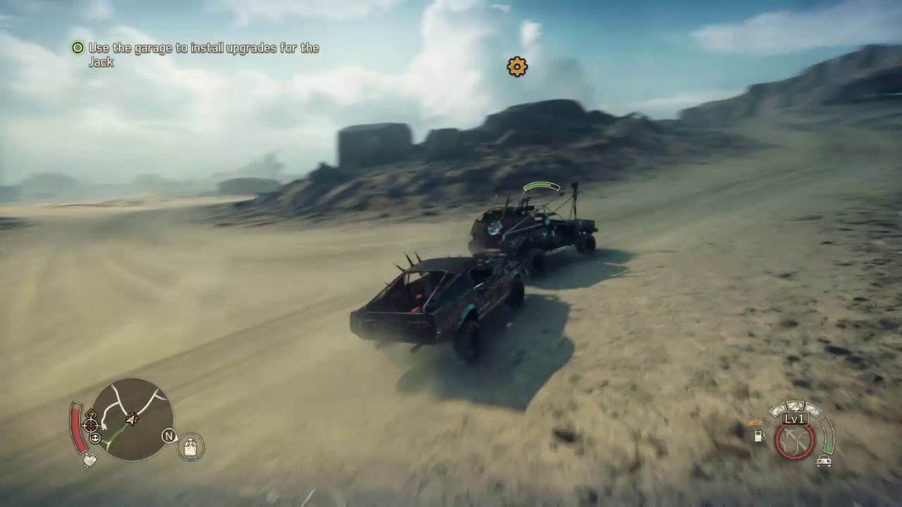 Mad Max_vehicle combat 101 - YouTube
