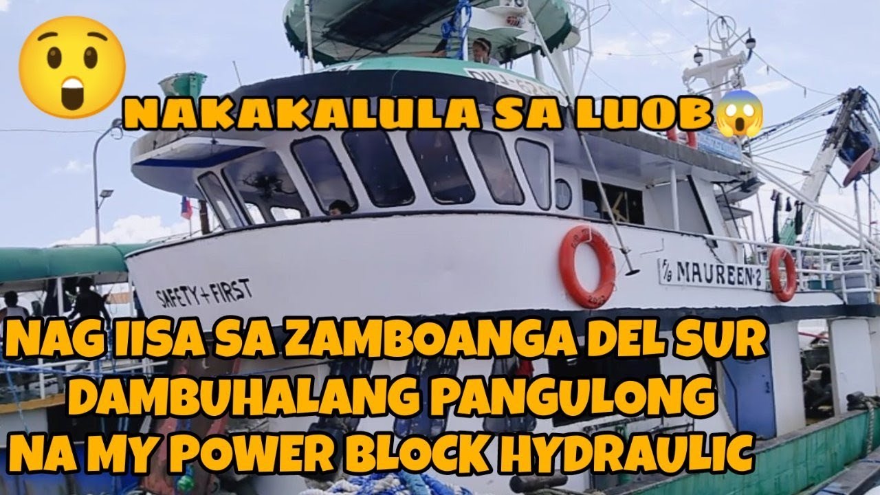 Nakakalula Ang Luob😱 Daming Engine At Nag iisa Lang To Sa Zambo.Sur Na ...
