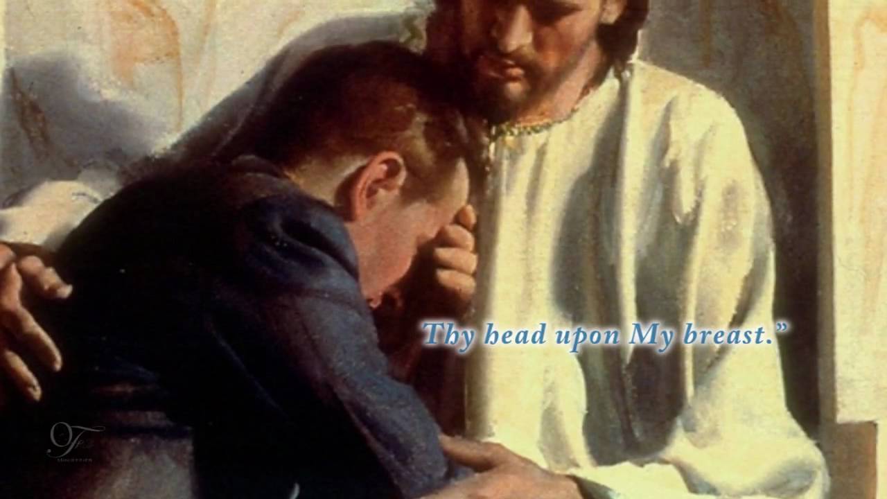 I heard The Voice Of Jesus Say - YouTube