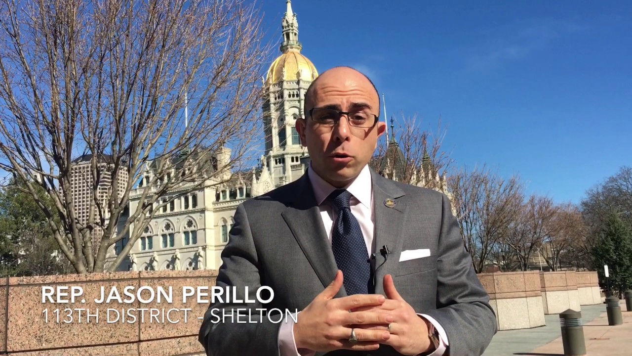 Rep. Jason Perillo on Governor's Proposal to Increase Pistol Permit ...