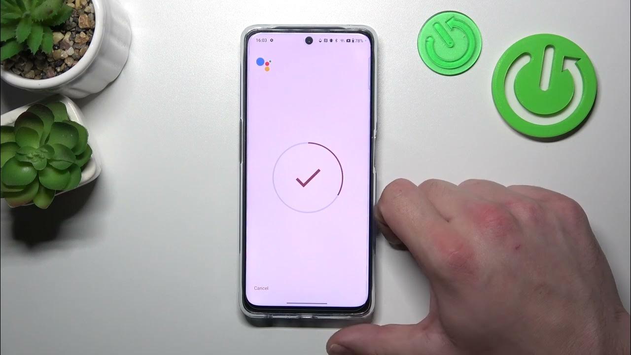 How To Use Google Assistant On Locked Screen In One Plus Nord CE 3 Lite - YouTube