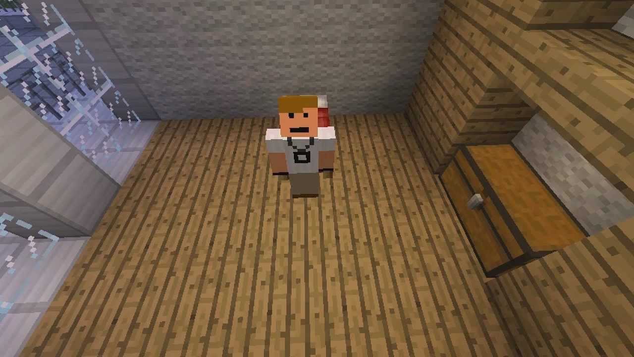 Dexter - Paródia Minecraft [Dexter Morgan: Morning Routine] - YouTube