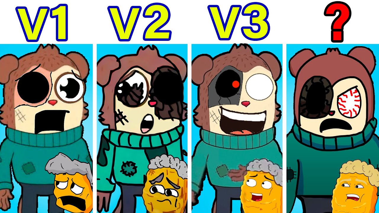 FNF Nugget Vs Begarmless ALL MODS // TWIDDLEFINGER Friday Night Funkin ...