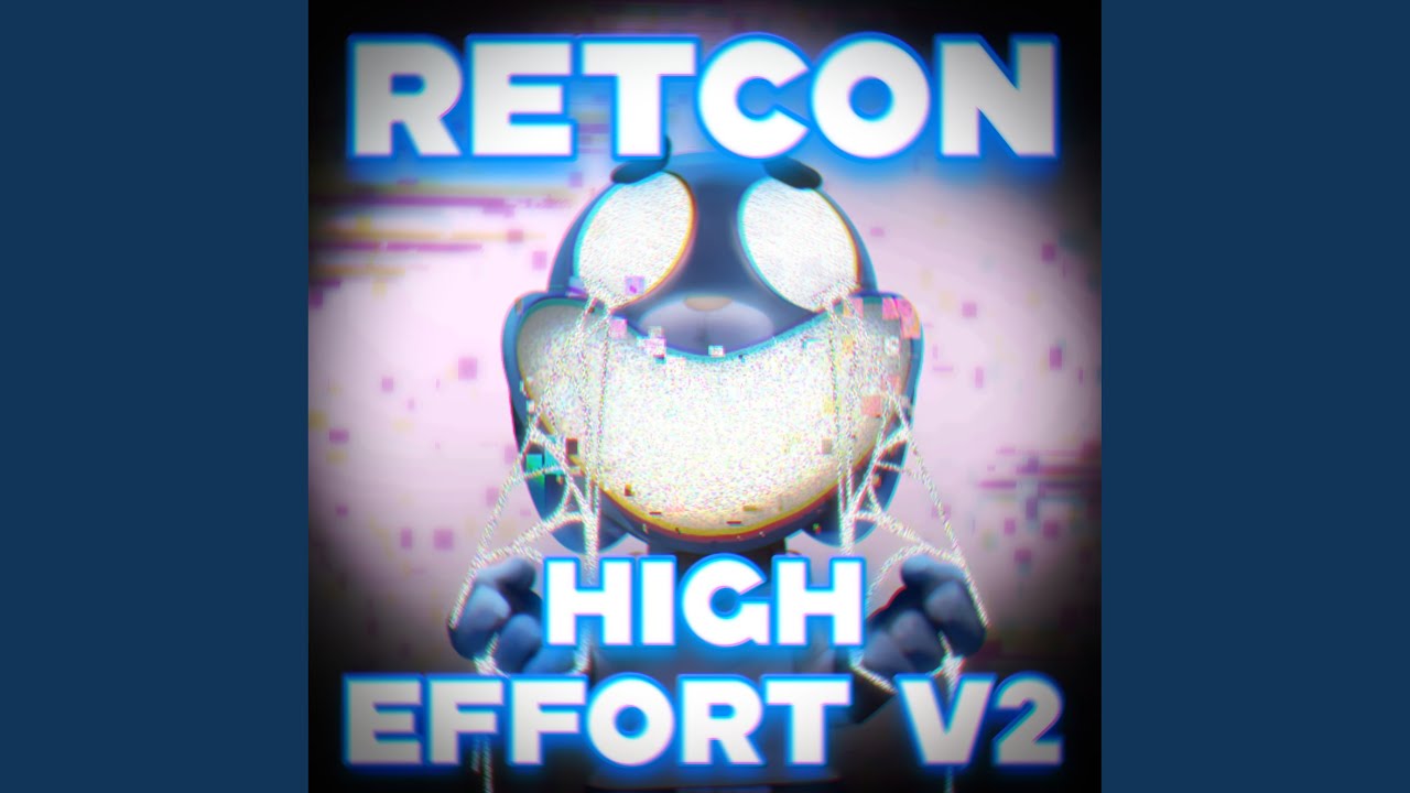 RETCON High Effort - YouTube