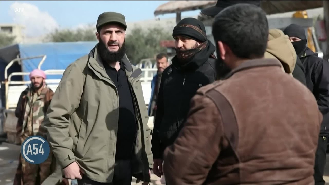 Analysis: Who is Abu Mohammed al-Jolani, Syria’s new rebel leader ...