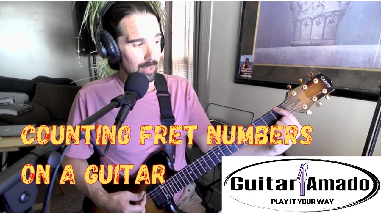 How To Count Frets On A Guitar YouTube how-to-count-frets-on-a-guitar-youtube