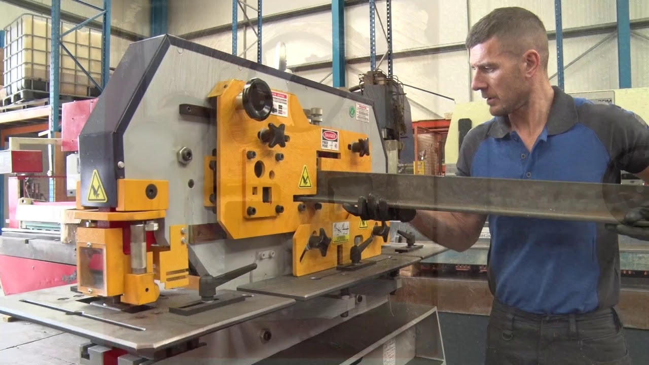 UZMA Power Operated Steelworkers, Ironworkers and Quality Fabrication ...