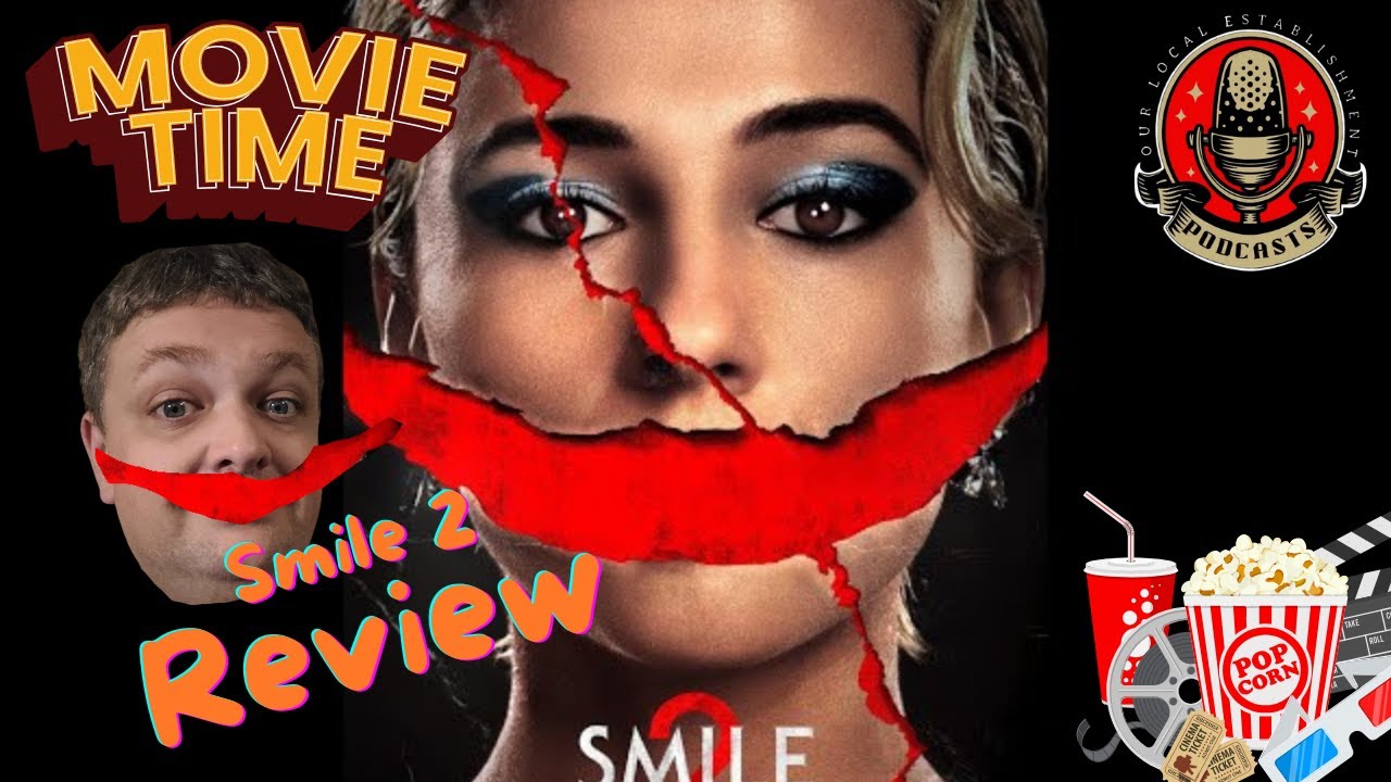 Smile 2 Movie Review - YouTube