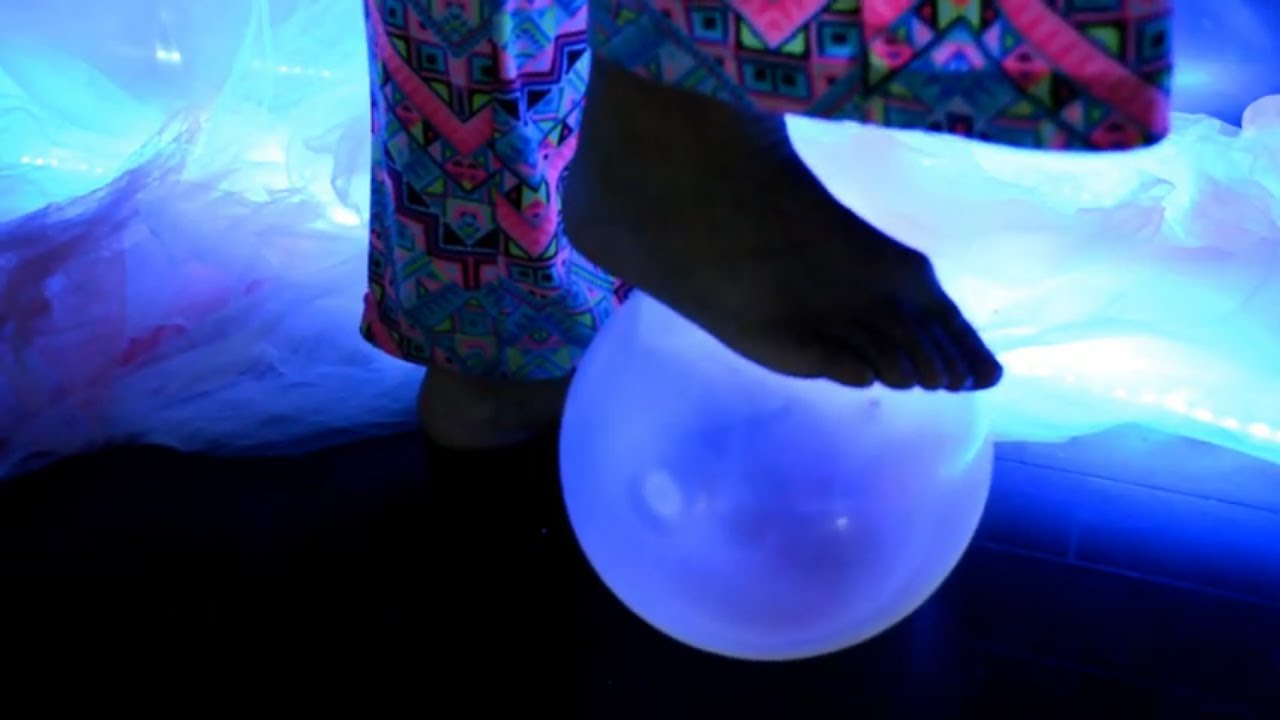 ASMR Balloon Popping Special - YouTube
