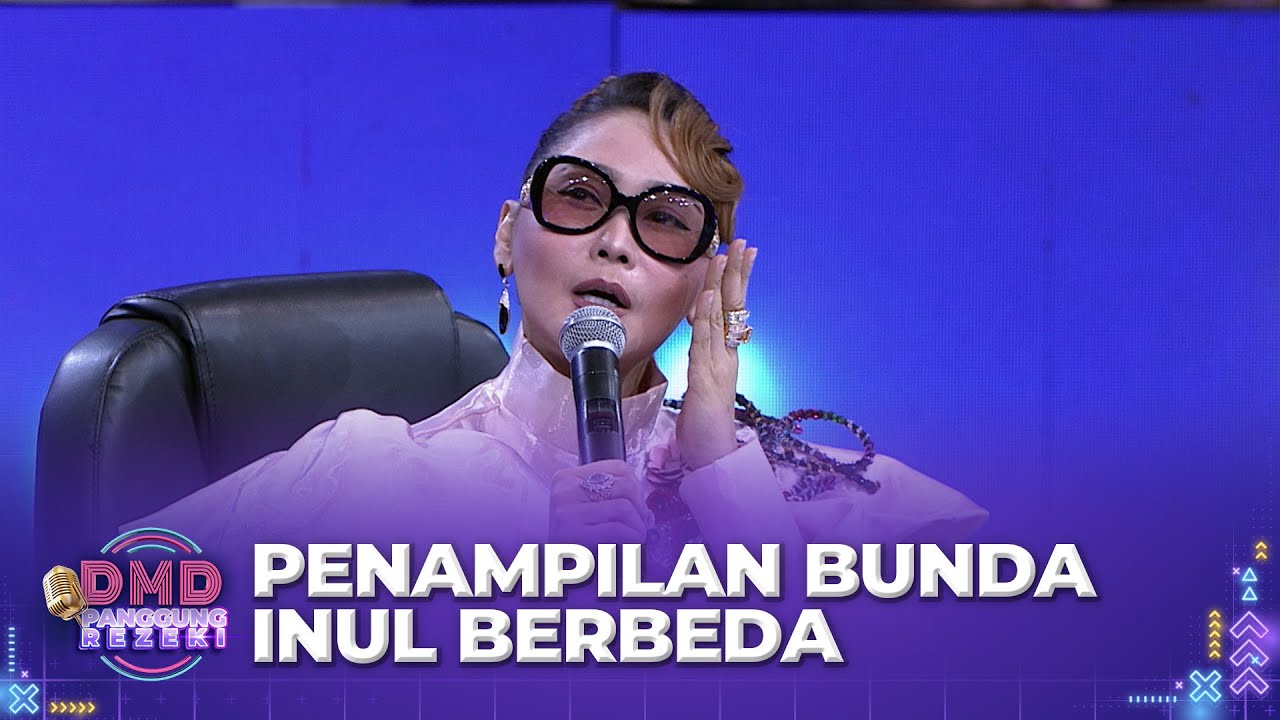 Tuan Takur Suka Dengan Penampilan Bunda Inul Malam Ini | DMD PANGGUNG REZEKI - YouTube