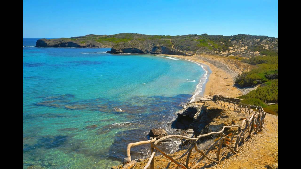 Prinsotel La Caleta in Cala Santandria (Menorca - Spanien) Hotel ...