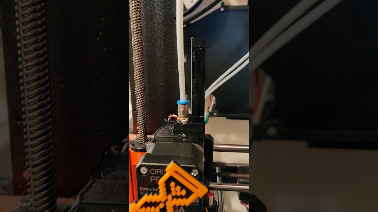Replacement IR Sensor Holders for Prusa MK3s + MMU2s - YouTube