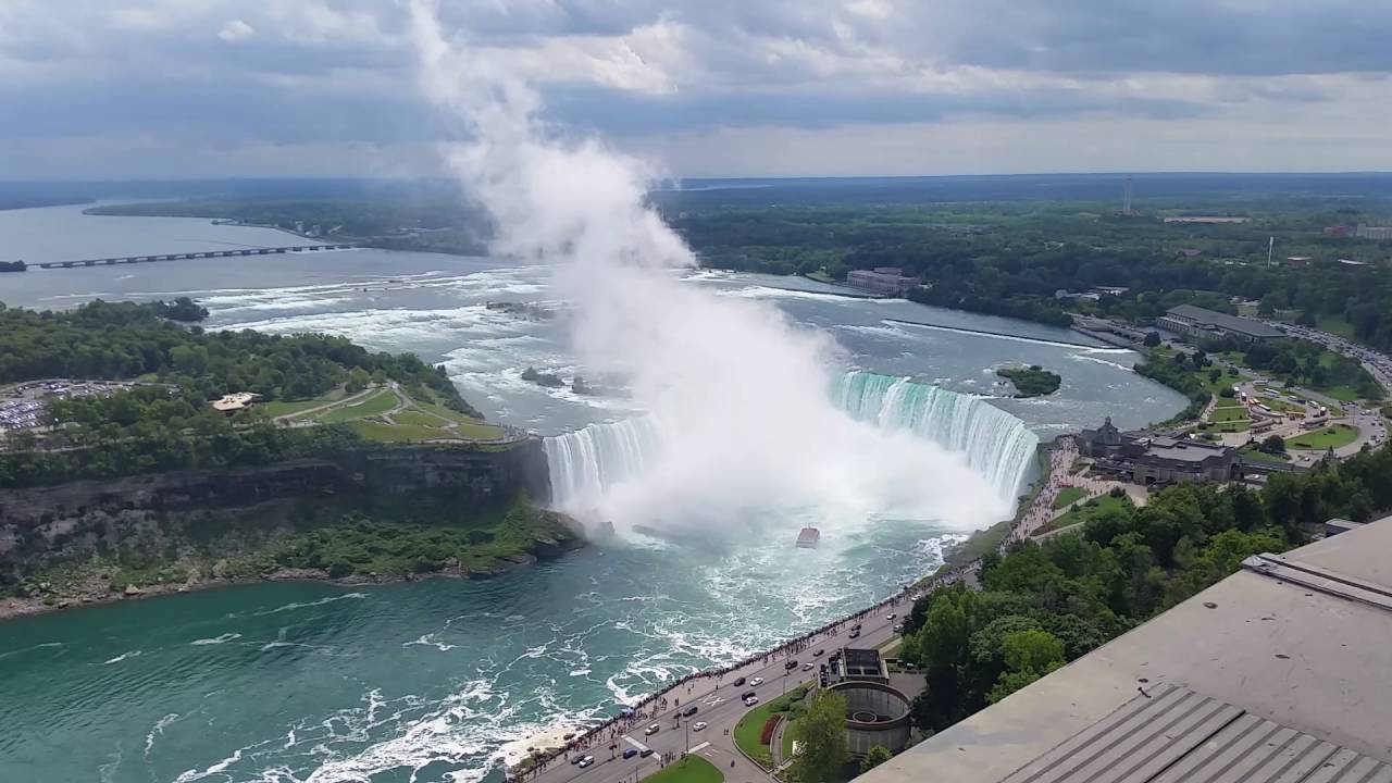 Hornblower Niagara Cruises - YouTube