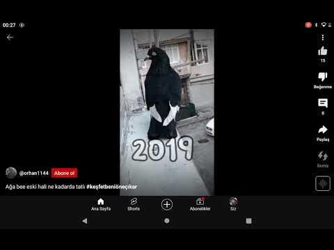 Ağa bee kuş ağlatan video off çok üzüldüm anlamayanlar yazsın