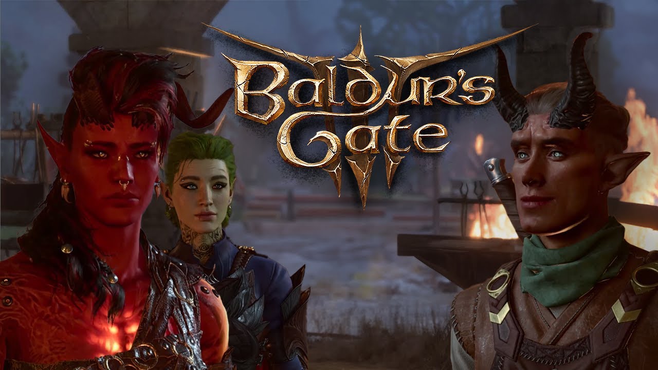 Karlachs Heilung? | Baldur's Gate #047 - YouTube
