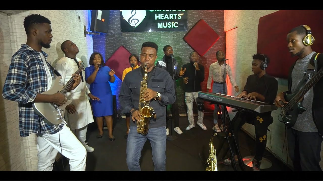 Deep Worship By Kc Sax And Crew At Win50 Worship Saxophone Win Youtube