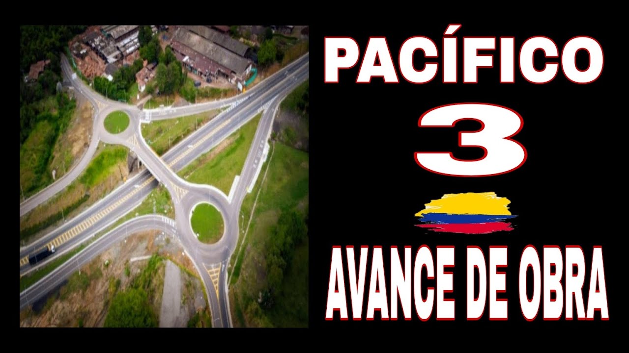 AVANCE DE OBRA PACÍFICO 3 - YouTube