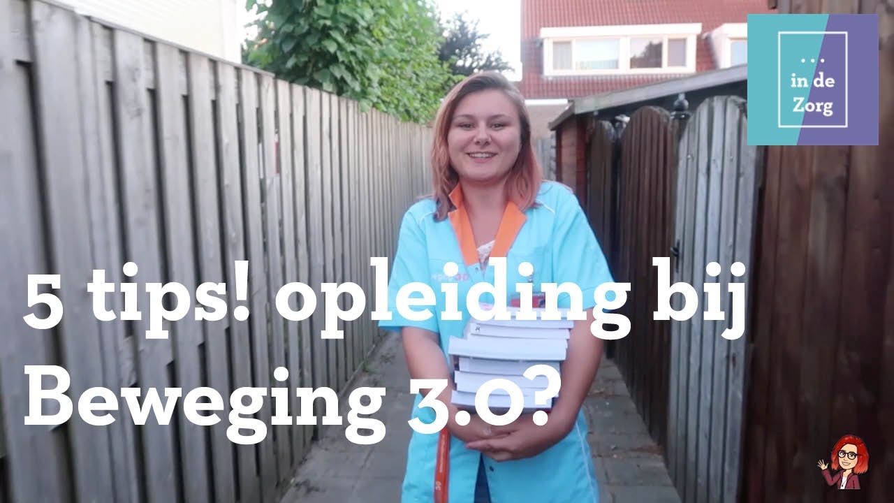 5 Redenen Om Een Opleiding Te Volgen Bij Beweging 3 0 Werken Bij