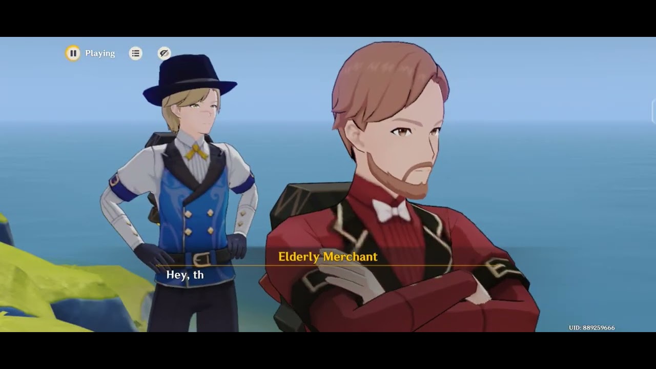 Genshin impact Chasca's tribal quest act 3 complete Gameplay with ...