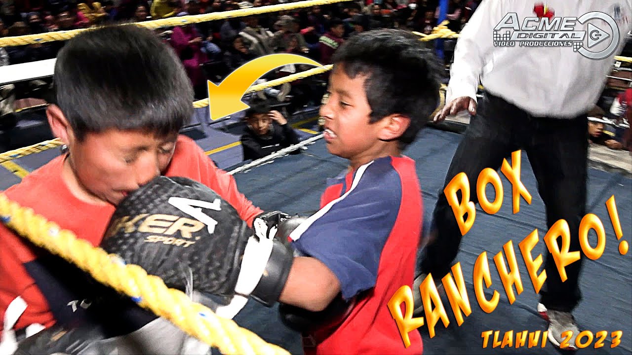 Box Ranchero en Tlahuitoltepec Mixe Oaxaca 2023 - Decima parte - YouTube