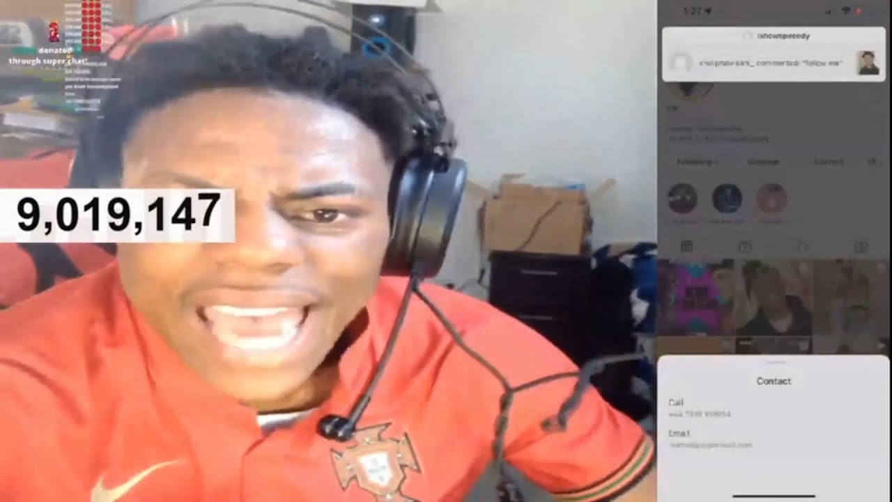 speed leaked ksi phone number - YouTube