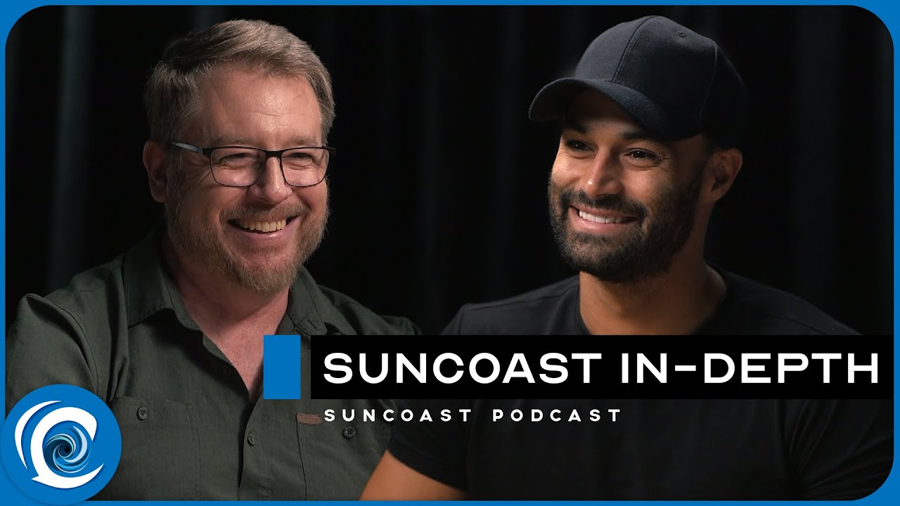 Suncoast In-Depth Podcast - The Universal Christ, Ch. 15 - YouTube