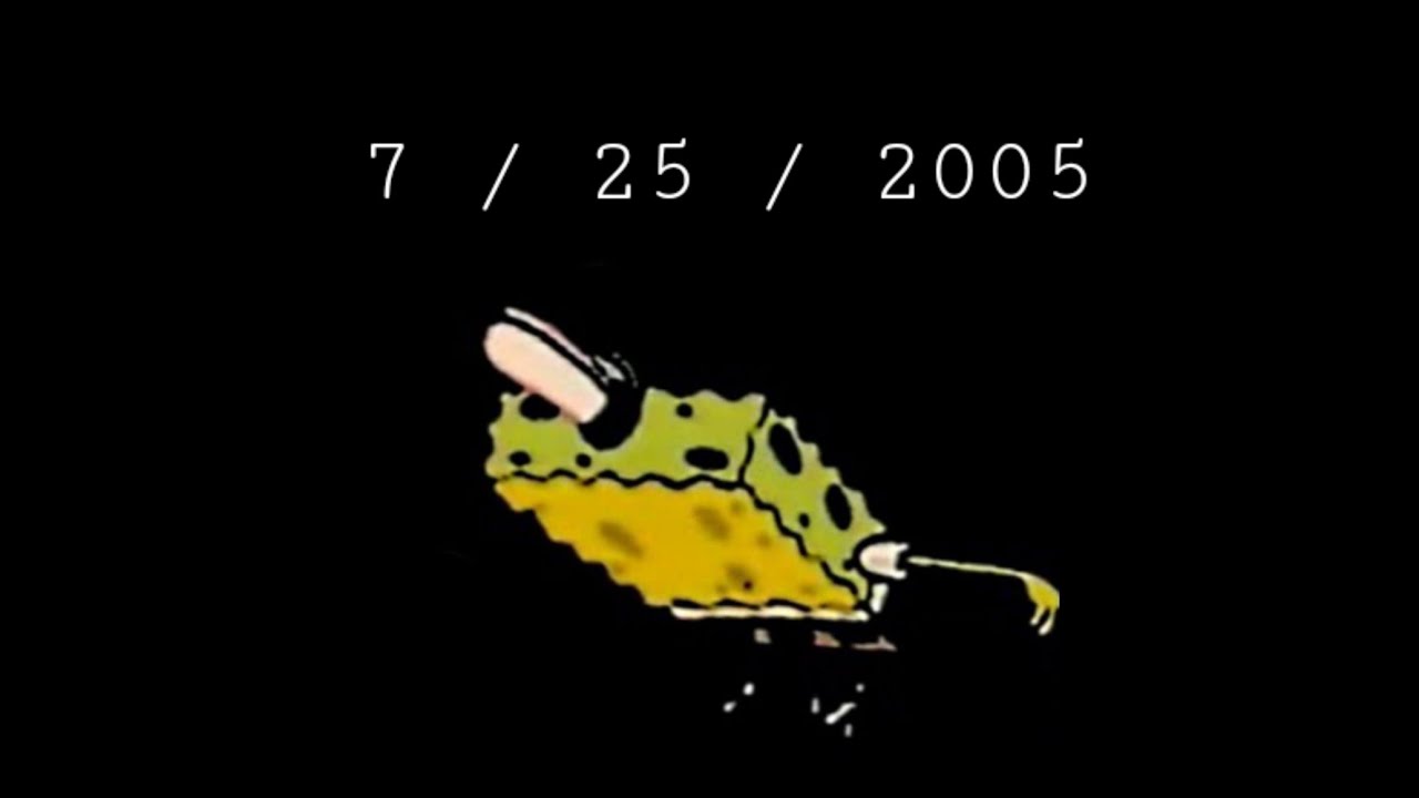 7/25/2005 - YouTube