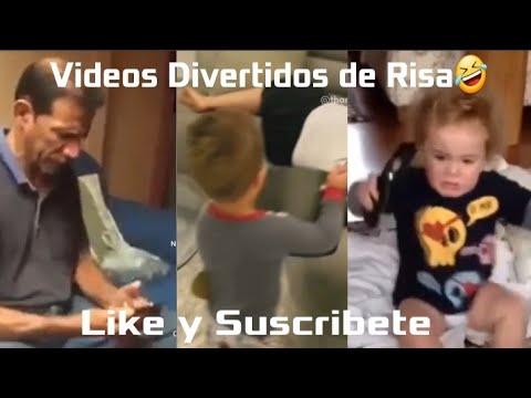 Videos Divertidos de Risa #1 - YouTube