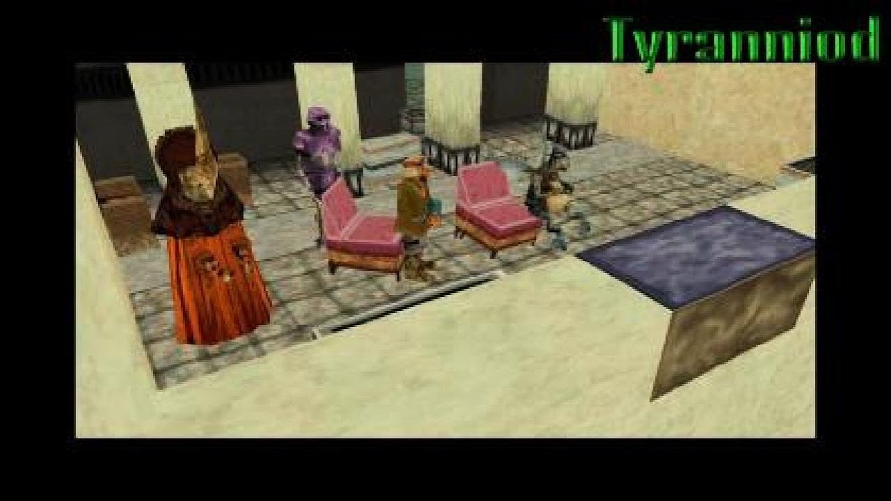 Star wars Episode 1: The phantom menace | Level 7 | The Mos espa arena ...