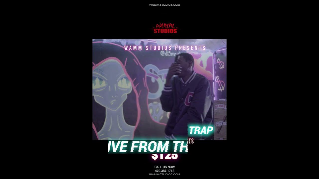 @KeezyRoseTV Live From Da Trap (Live Mic Performance) Out Now - YouTube