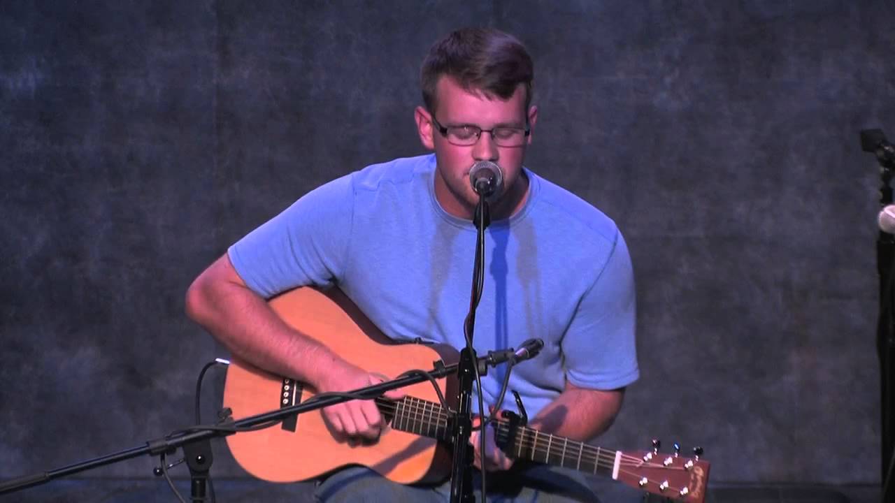 Austin Lowery - Standing Here Today - @RCmusicfoundry 8/2/15 - YouTube