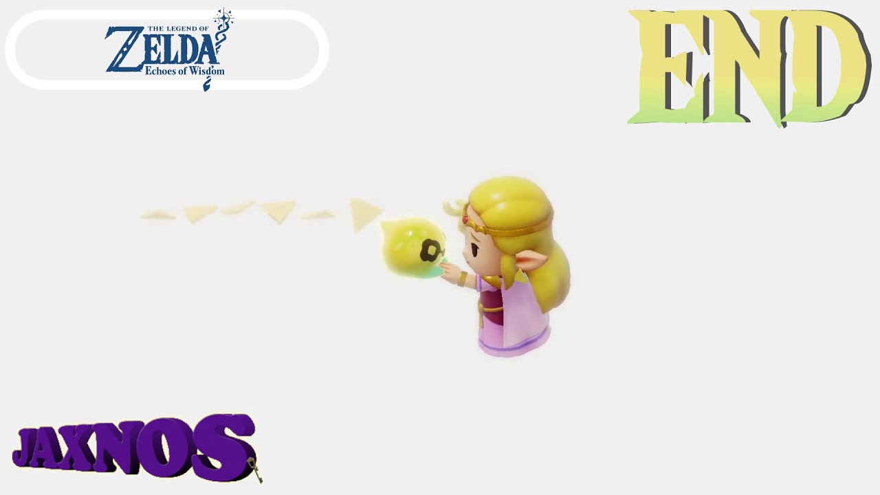 TLOZ Echoes of Wisdom: Part FINAL - The Prime Energy || Jax After Dark ...