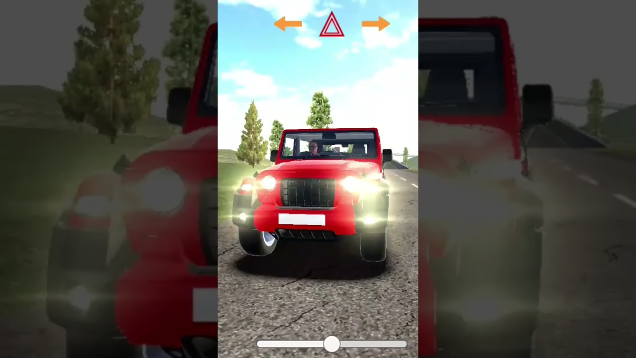 gadi on road resing #gadi #car - YouTube