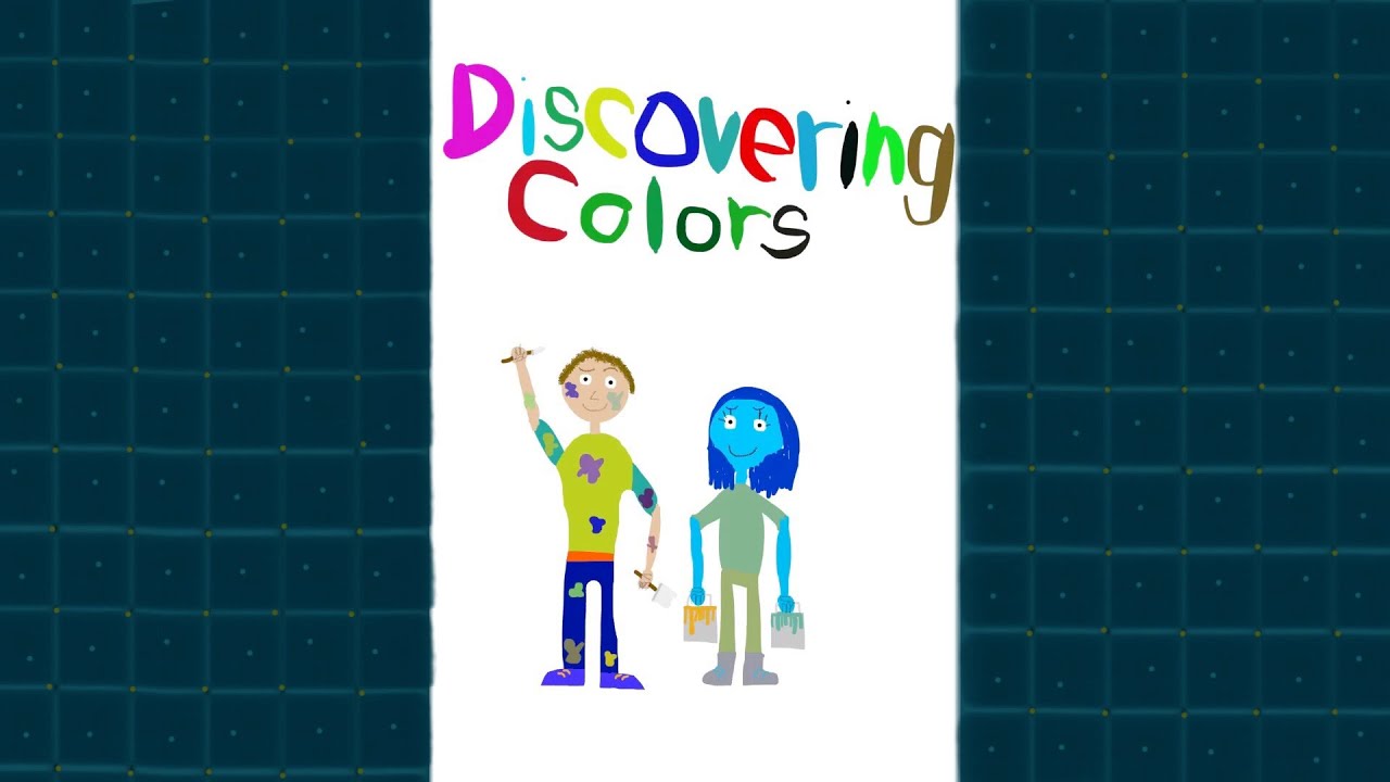 Opening of Discovering Colors - YouTube