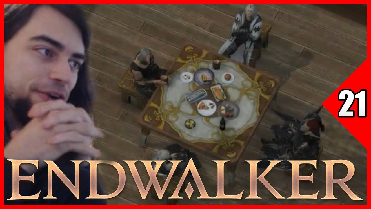 Awwww: The Movie | Endwalker MSQ Reaction (Part 21) | FFXIV - YouTube